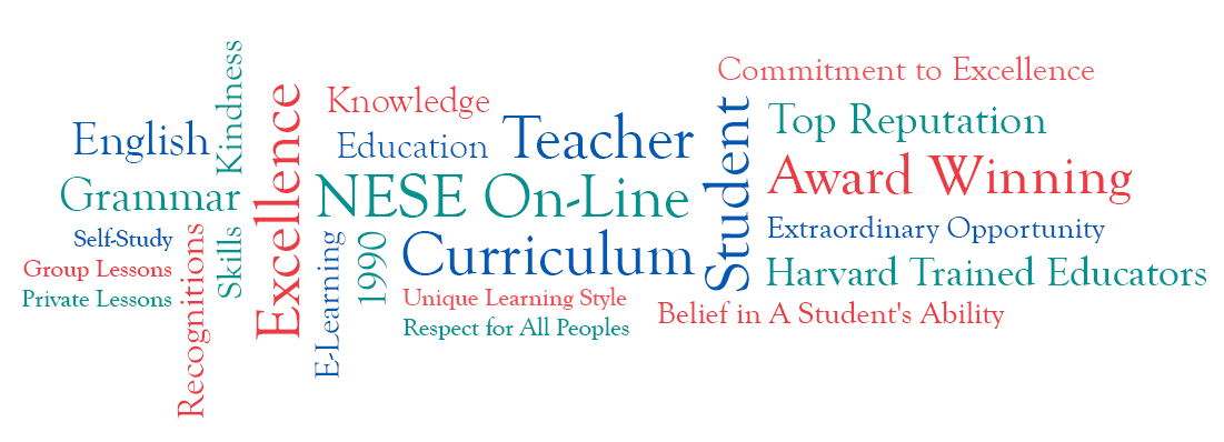 The NESE On-Line System